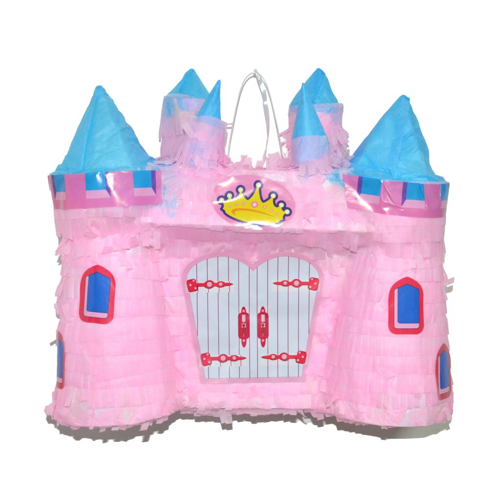 Castle Pinata | CHINA TOTA